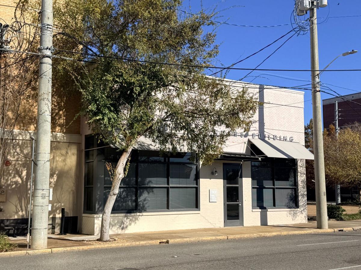 Coughlin Saunders Foundation Donates Downtown Alexandria Building to ...