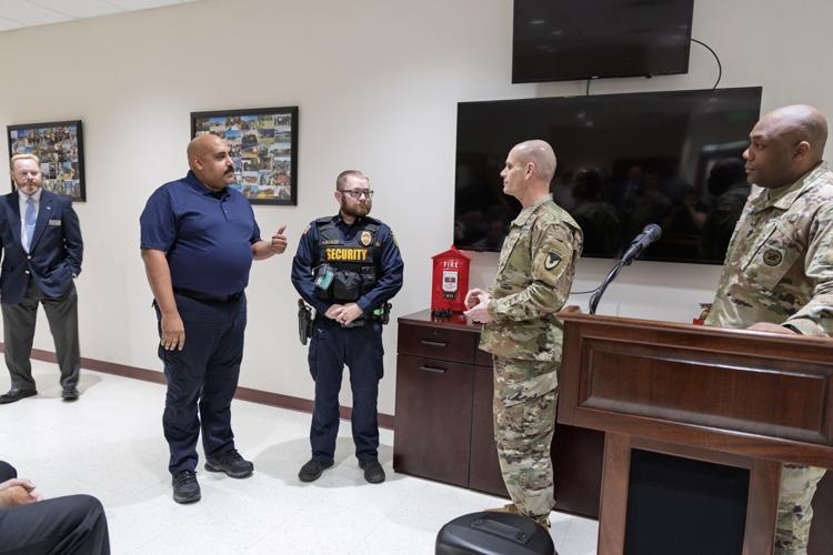 Five People Recognized for Service Excellence on Fort Johnson | News ...