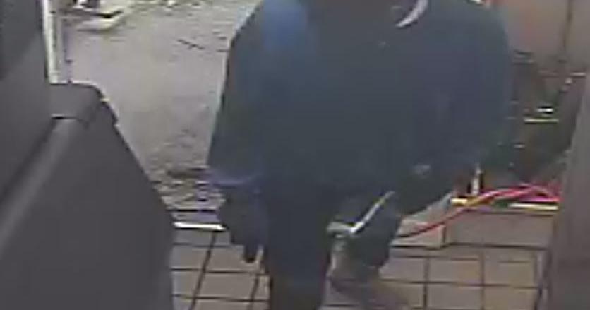 CrimeStoppers Offers A Reward For Information on Checkers Robbery ...