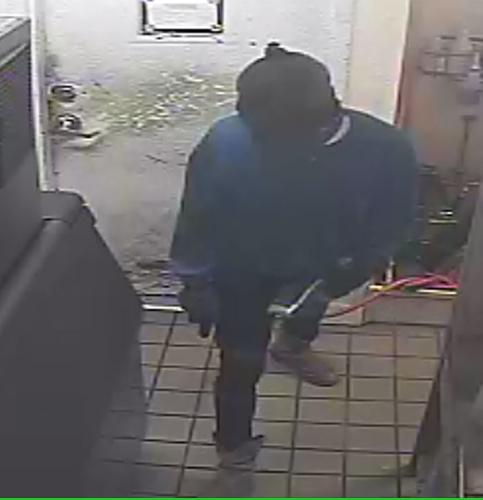 CrimeStoppers Offers A Reward For Information on Checkers Robbery ...