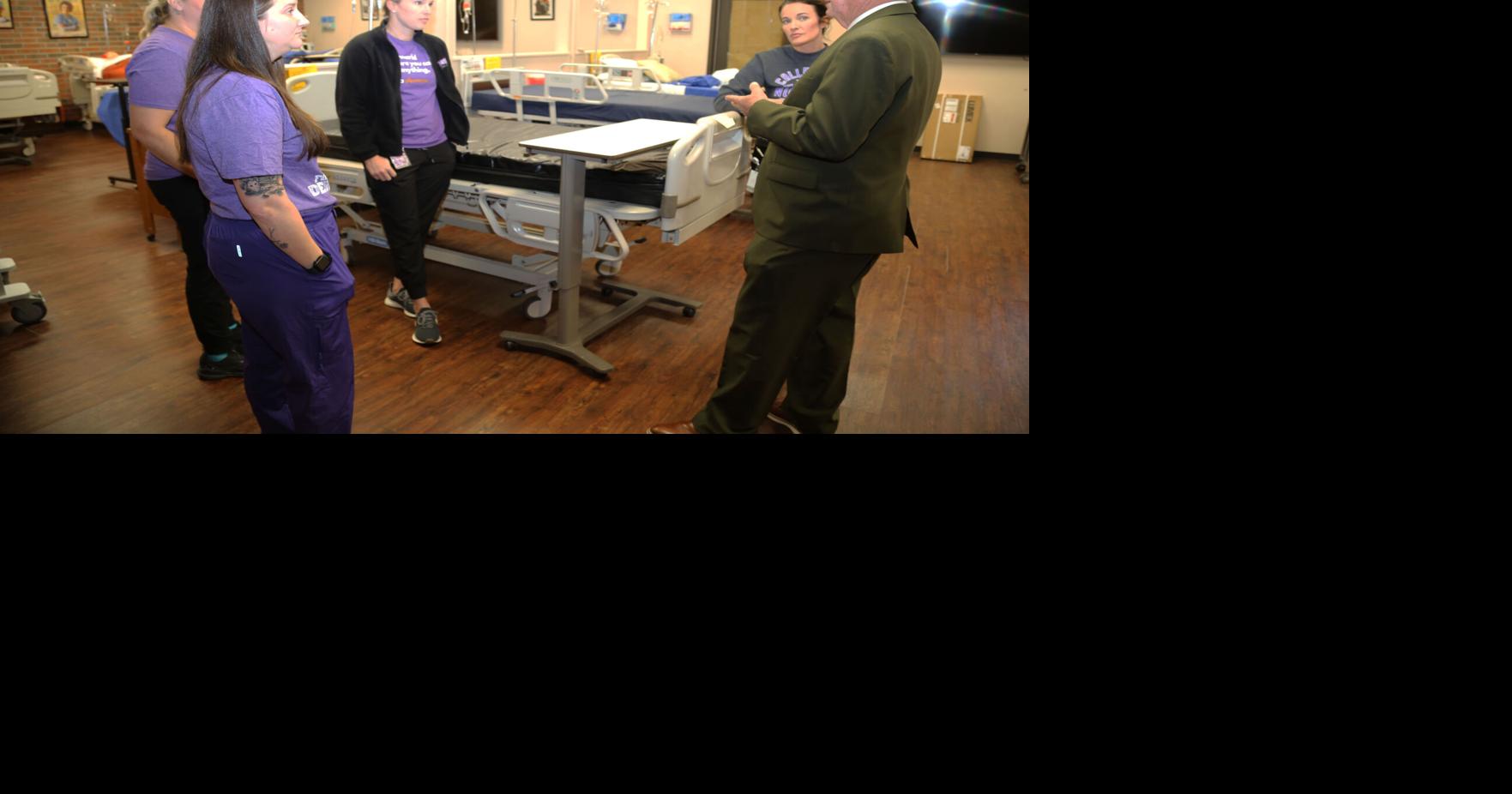 NSU's Leesville-Fort Johnson Campus Dedicated to Serving Civilian and ...