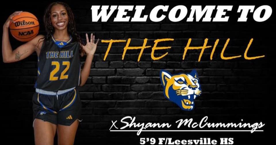 Leesville's Shyann McCummings to play Basketball at Mars Hill Univesity ...