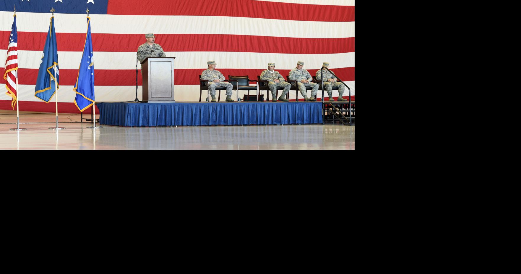 159th Maintenance Group, Squadron welcome new commanders ...