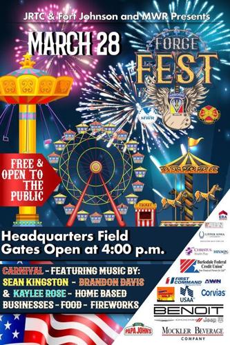 Sean Kingston Coming to Forge Fest on Fort Johnson Next Weekend | News ...