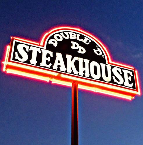 Restaurant Guide -- Slideshow: Double "D" Steakhouse, DeRidder ...