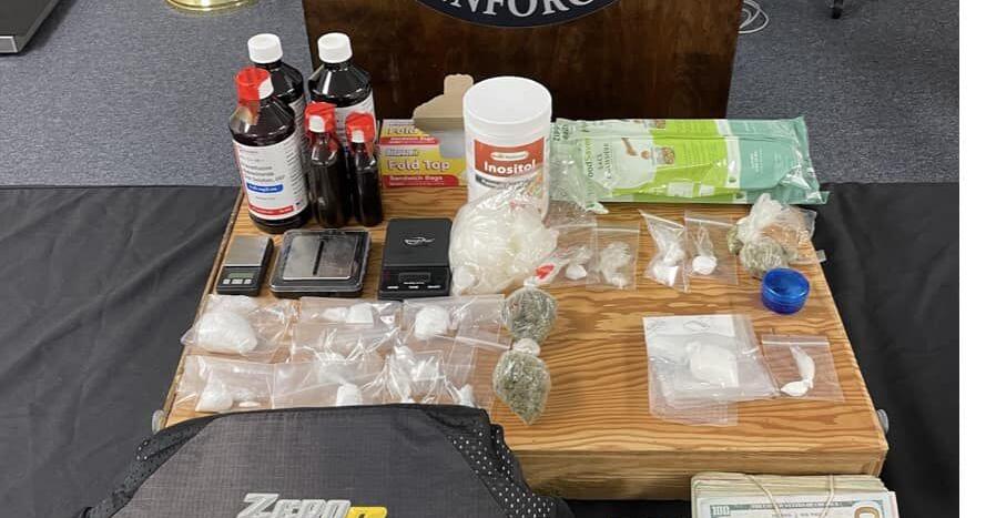 RPSO Arrests Two for Drugs Charges | News | westcentralsbest.com