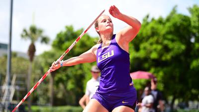 South Beauregard High School Graduate Competing in Olympic Trials ...