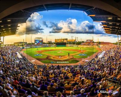 lsu baseball stadium