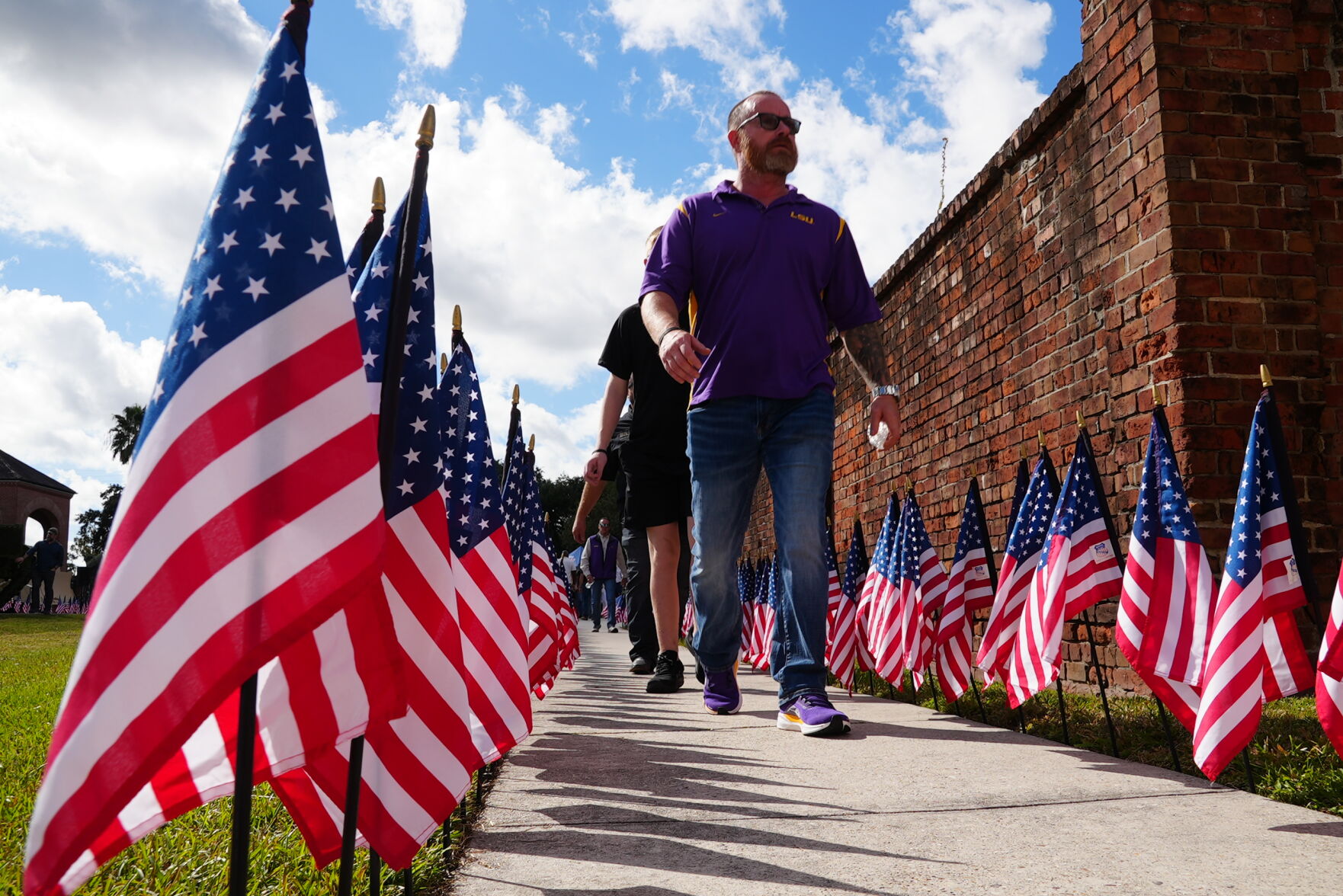 Louisiana National Guard’s Tiger Brigade Hosts 20-Year Reunion of ...