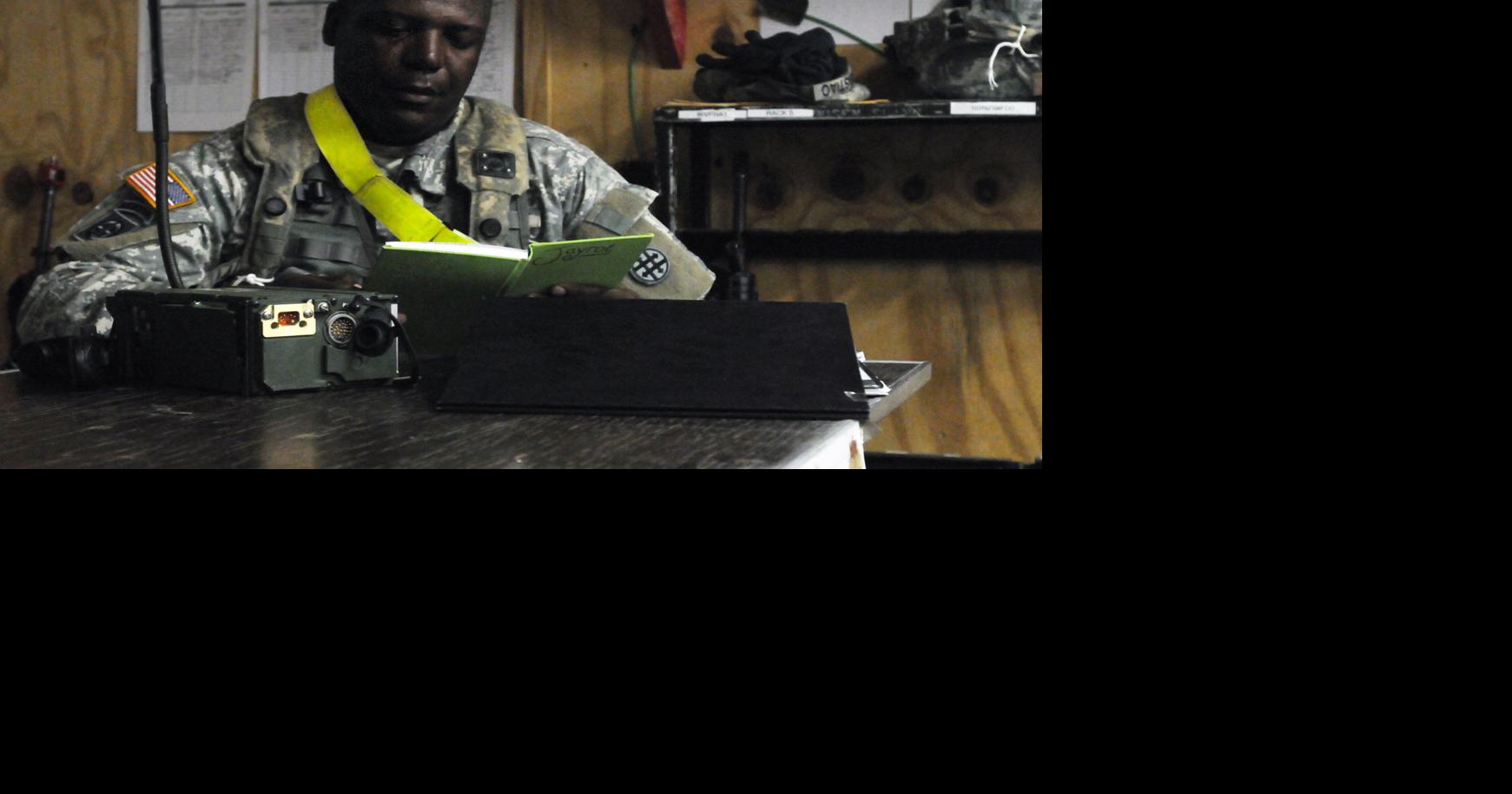 Trained, ready and confident: Soldiers take advantage of ISB experience ...