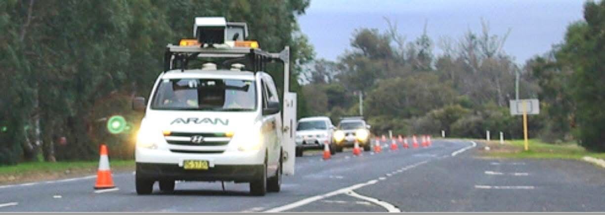 DeRidder Completes ARAN Road Analysis Project | News | westcentralsbest.com