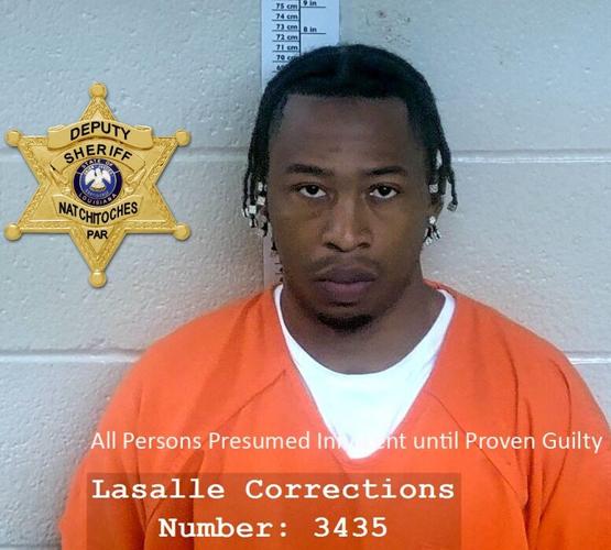 Natchitoches Parish Drug Enforcement Unit Executes Search Warrant ...