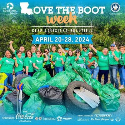 City of DeRidder Teaming up With Community Groups for Love the Boot ...