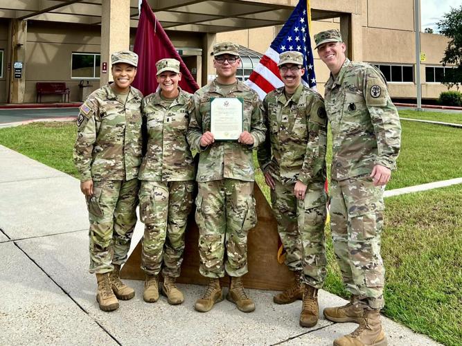 Bayne-Jones Army Community Hospital Announces Promotions for Two ...
