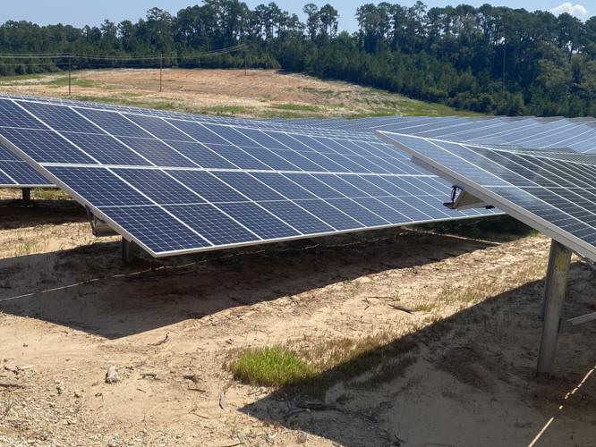 Fort Polk Unveils Newly Completed Solar Energy Project, Will Give Power ...