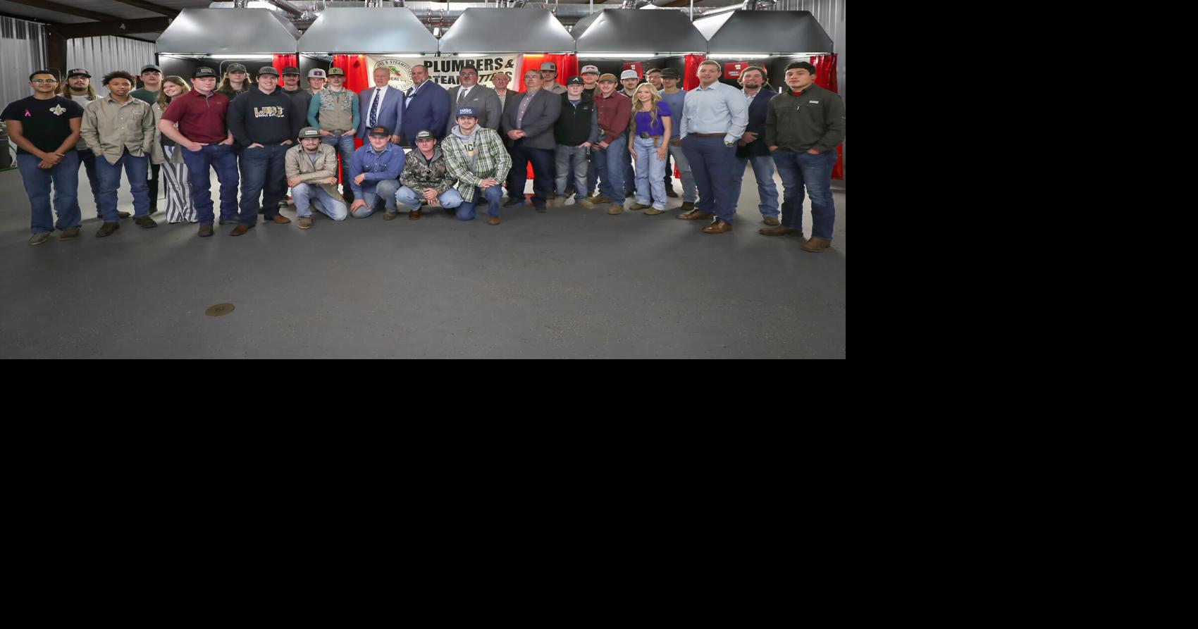 VPSB Cuts Ribbon to State of the Art Training Lab | News ...