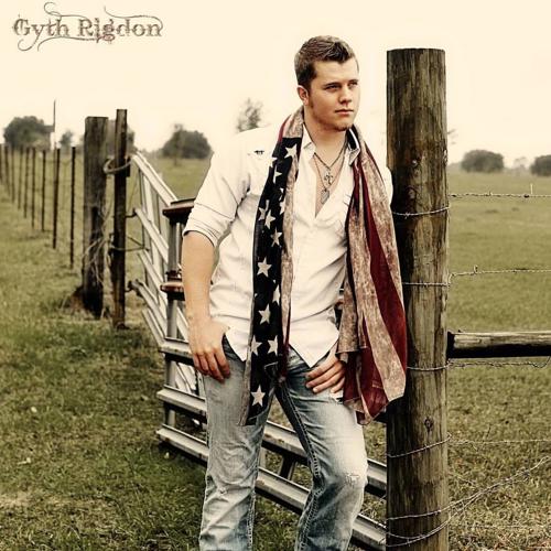 Country Singer Gyth Rigdon To Perform Live In DeRidder on August 5th ...