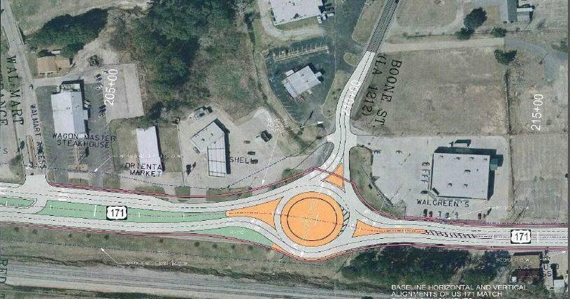 Boone St. Roundabout Opens Bidding as Early as January 2023 | News ...