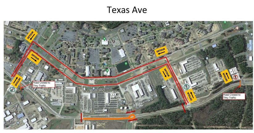 Fort Johnson Announces 9 Month Road Construction Project | News ...
