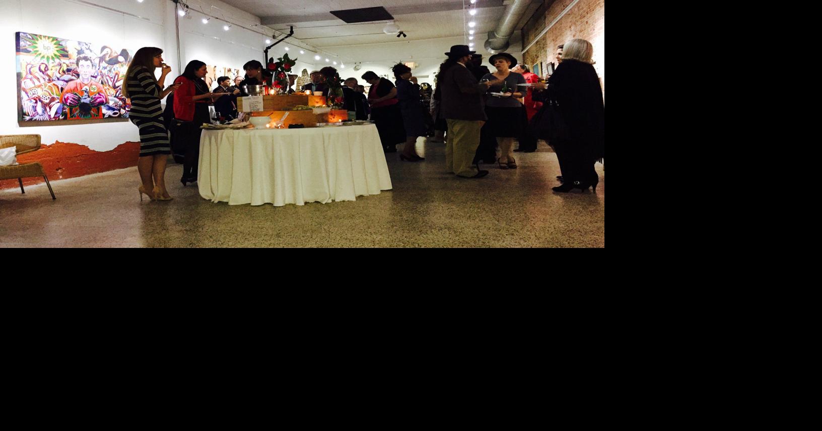 Slideshow: 'Rural Riches' at Gallery One Ellleven in Leesville ...