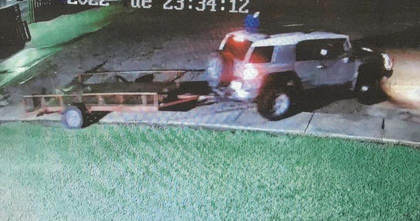 RPSO Searching for Theft Suspects | News | westcentralsbest.com