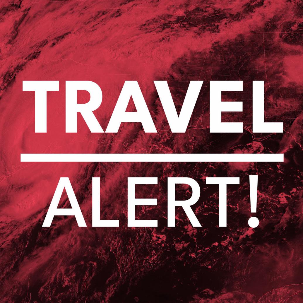 TRAVEL ALERT: Alexandria International Airport Gives Update On Shutdown ...