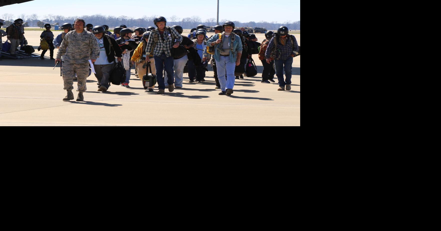 103rd Quartermaster Company verifies and assists 70 Gorgas citizens ...