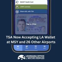 LA Wallet Now Acceptable at 26 Airports | News | westcentralsbest.com