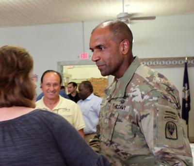 Brito speaks at Vernon Chamber's general membership luncheon | News ...