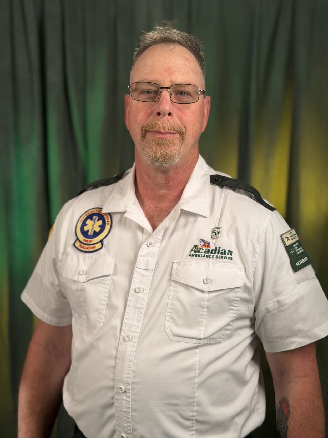 Acadian Ambulance honors its Central Louisiana Paramedic and EMT of the ...