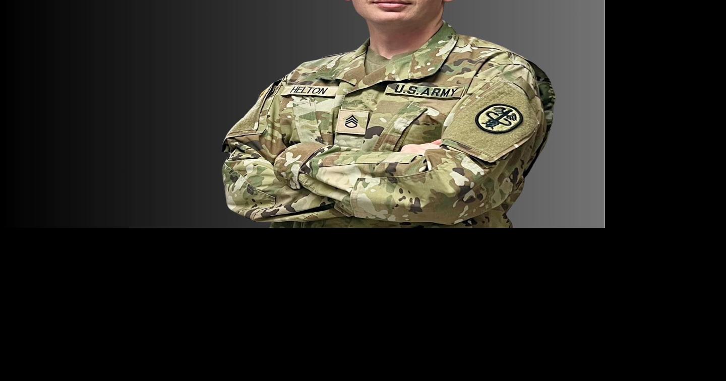 BJACH Medic Answers Midnight Call: Staff Sgt. Helton Responds When ...