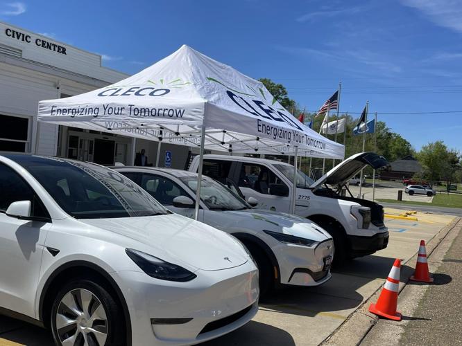 DeRidder Customers Learn How Cleco’s Energy Efficiency Program and EV ...