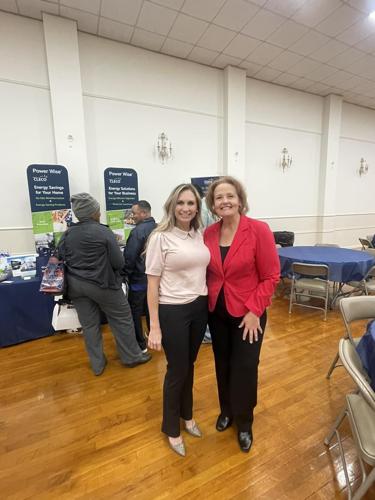 DeRidder Customers Learn How Cleco’s Energy Efficiency Program and EV ...