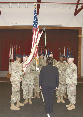 Thomas, Dodson Take Reins of Army Garrison Fort Polk | News ...