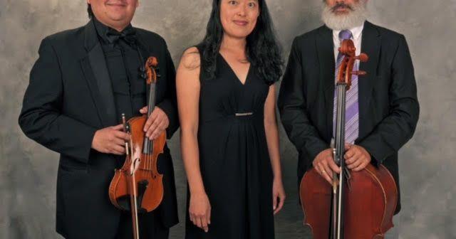 Rosalie Piano Trio to perform Thursday | | westcentralsbest.com