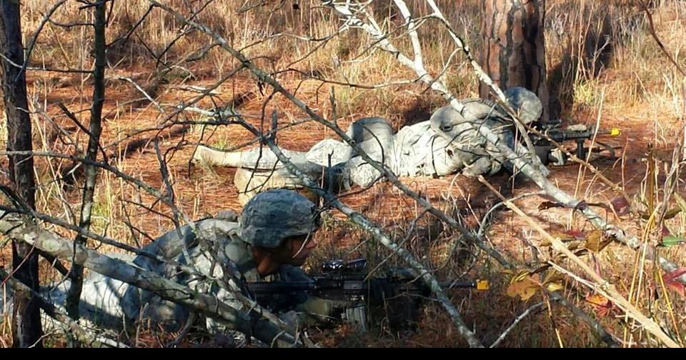 1SBCT Soldiers vigilant, ready to engage forces at JRTC | Military ...