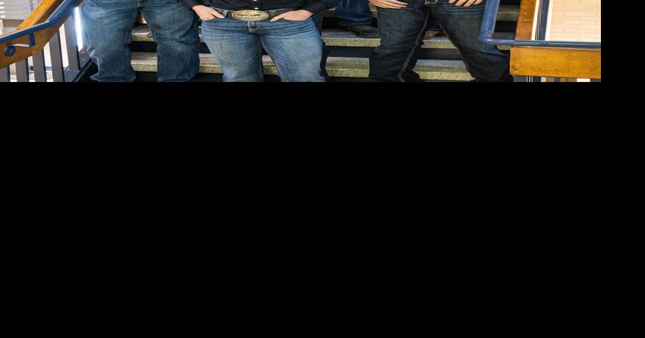 McNeese Rodeo Team Going to the 2025 College National Finals Rodeo ...