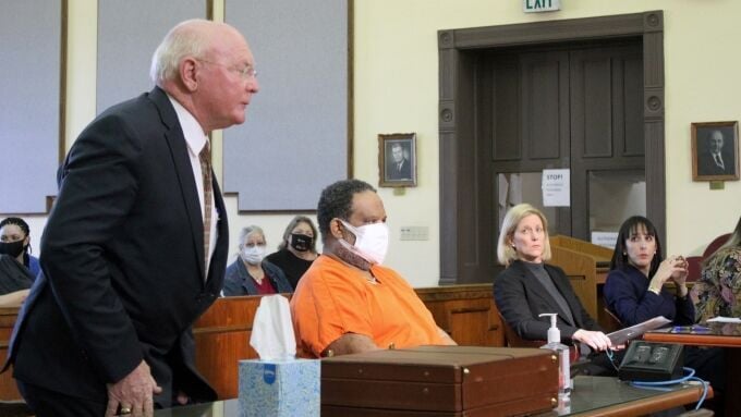 Kevin Byerly Sentenced to 50 Years in Texas Prisons for 2019 Murder in ...