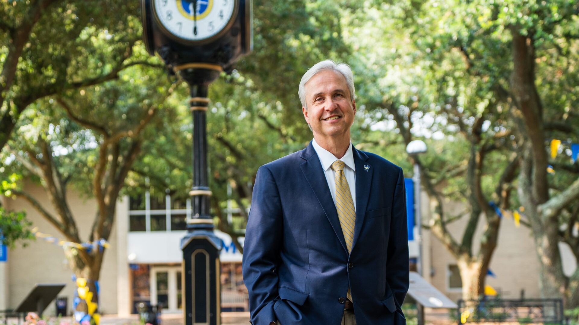 LSU Gets New President, Wade Rousse Selected For The Coveted Position ...