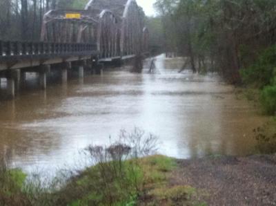 Newton County Sheriff Says Missing Person Being Searched for Near Burr ...