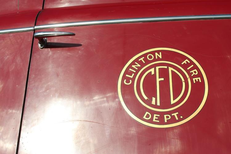 Slideshow: Antique fire engine donated to Vernon Parish District Honor ...