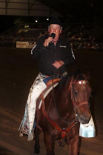 Remembering Legendary Rodeo Announcer Mike Mathis | News ...