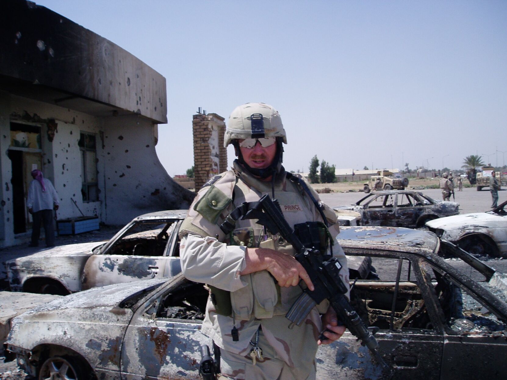 Louisiana National Guard's Tiger Brigade Marks 20th Anniversary of Task ...