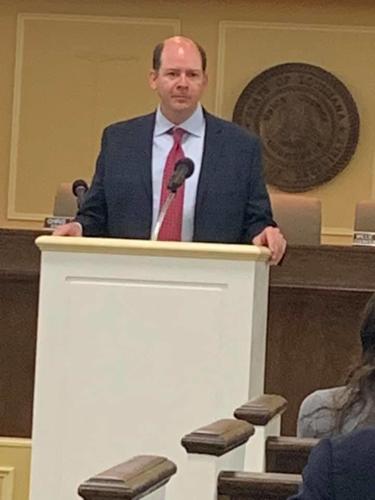 City of Leesville Honors Maj. Trevor Phillip Joseph at the Wall of ...