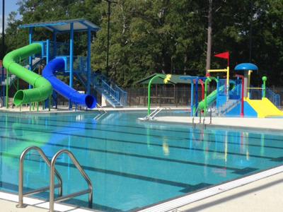West Park Pool in DeRidder Preps for Summer Fun | News ...