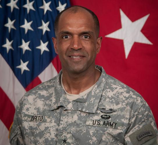 Brito to become next commanding general at Fort Polk, JRTC; McGuire to ...