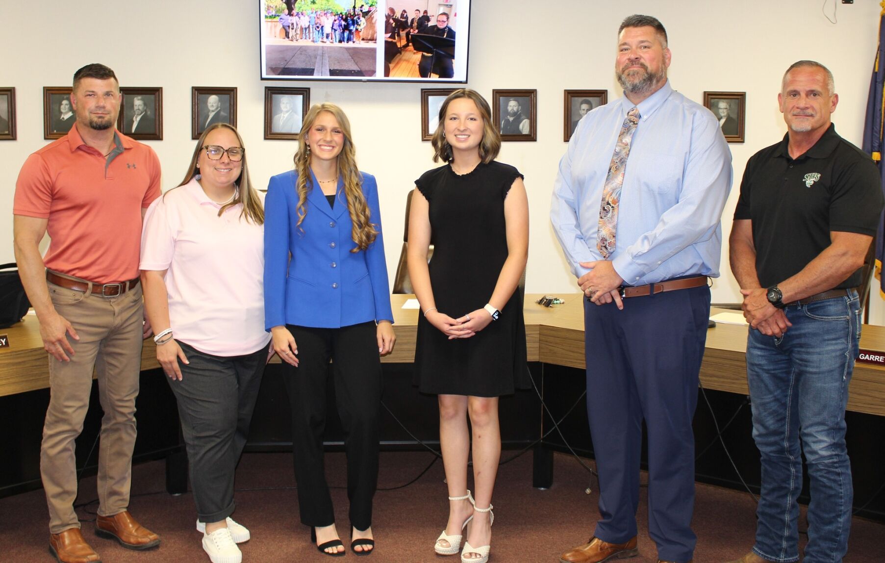 Beauregard Parish High School Students Receive Associate's Degrees ...