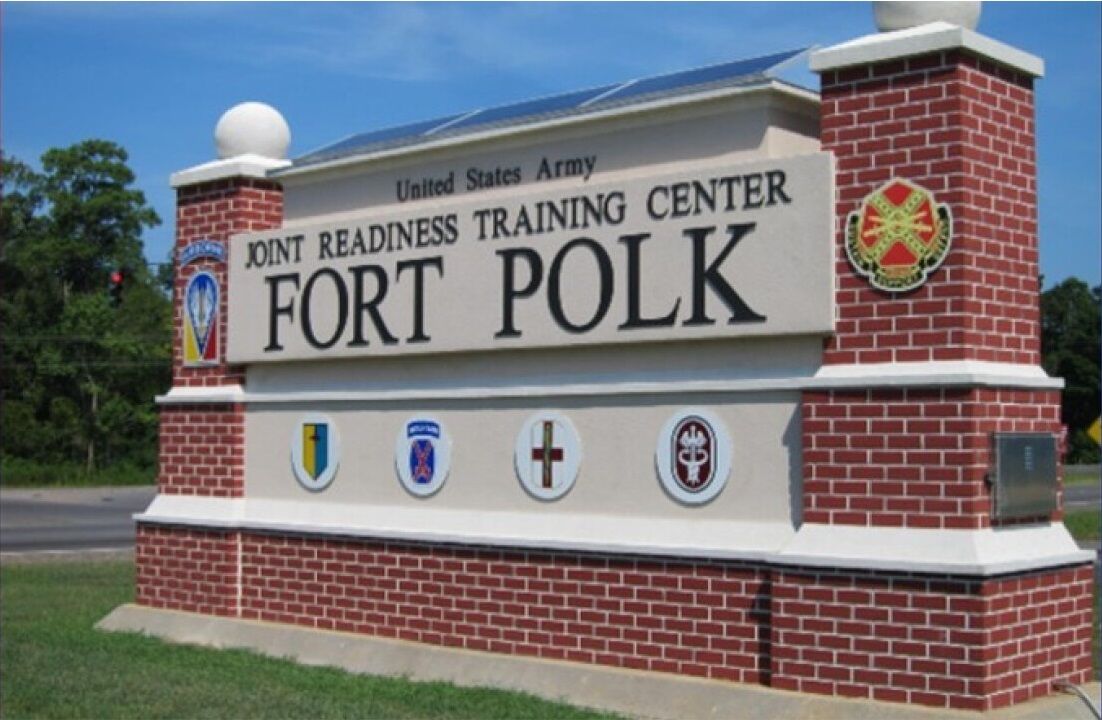 JRTC and Fort Polk Welcomes New Garrsion Commander at Change of Command ...