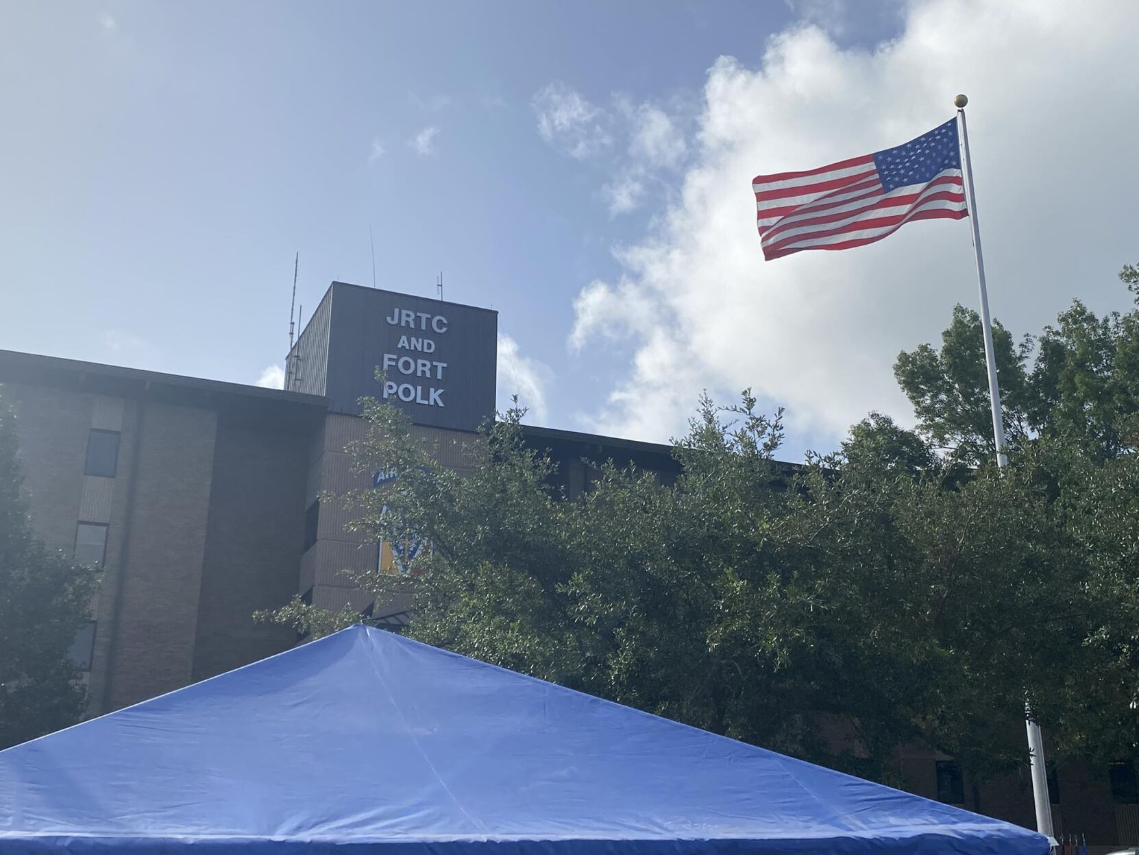 Fort Polk Celebrates Official Redesignation Ceremony, General Polk's ...