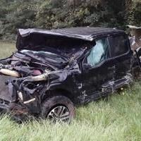 Four people injured in head-on crash northwest of Jasper | News ...